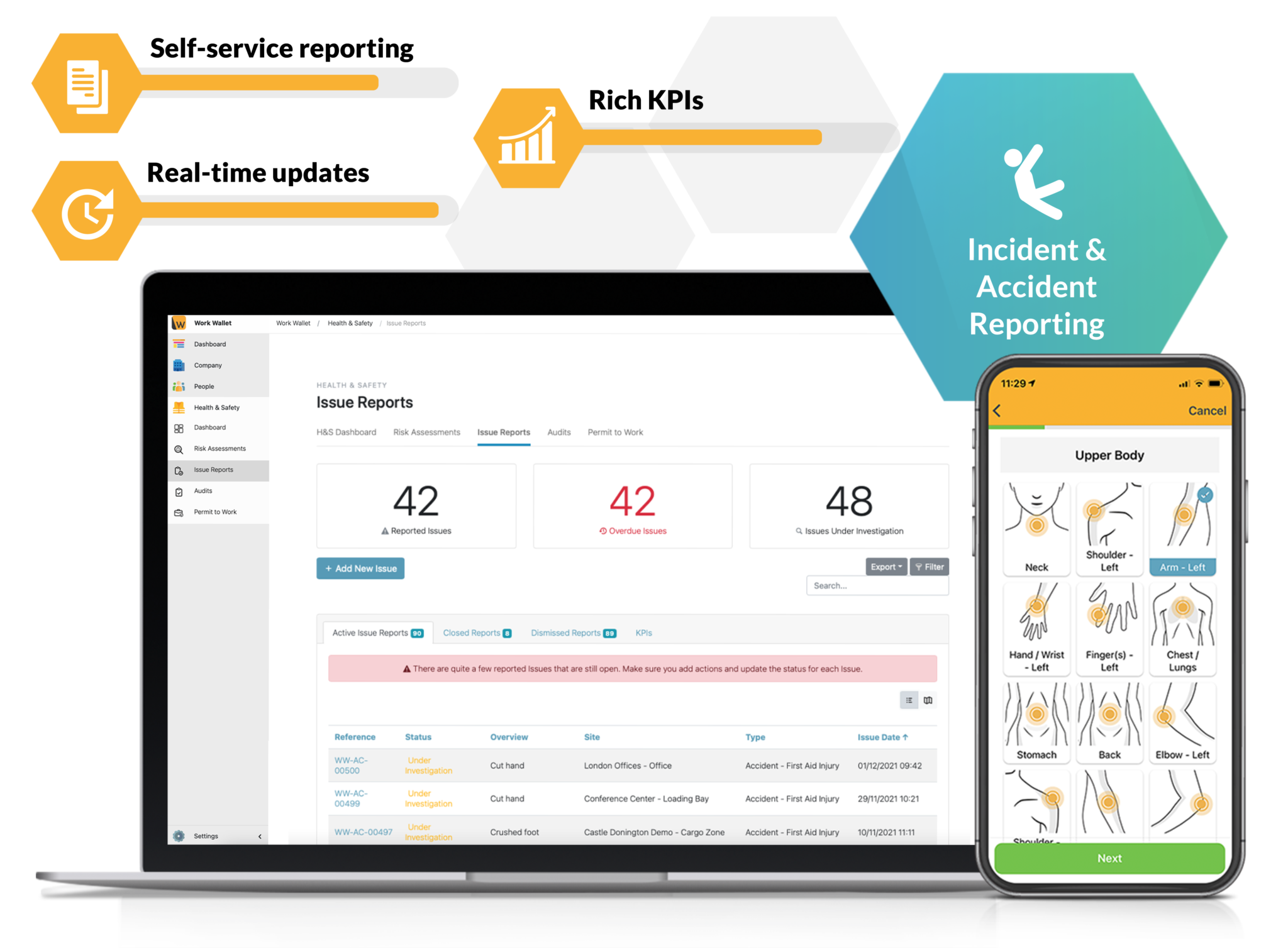 RIDDOR reporting: What you need to know - Work Wallet