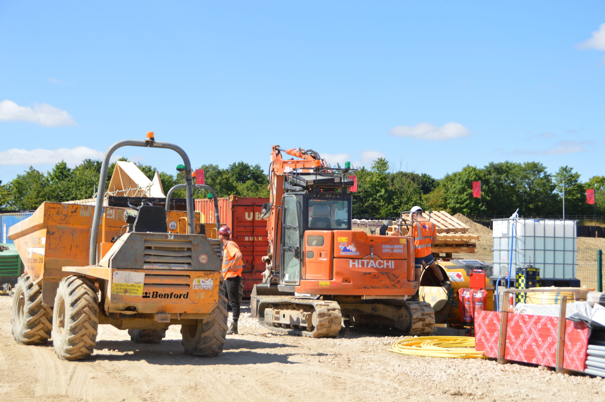 Managing contractors made easy with digital - Work Wallet