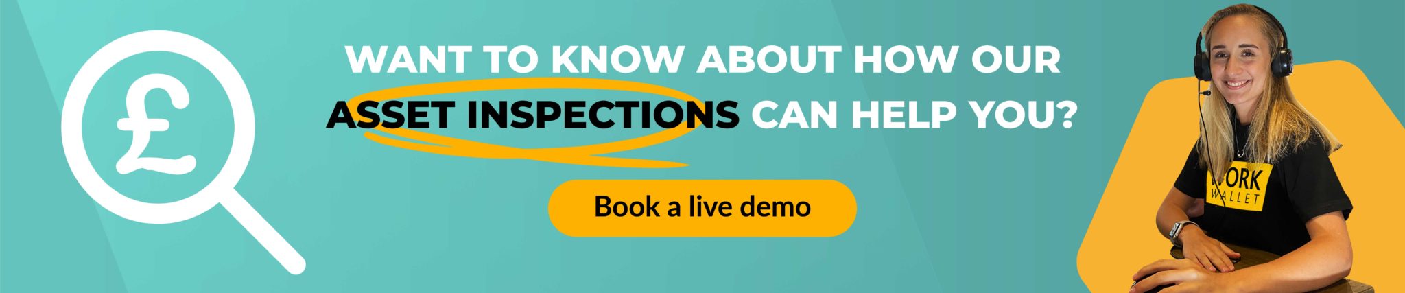 Top Asset Inspection App benefits for you - Work Wallet