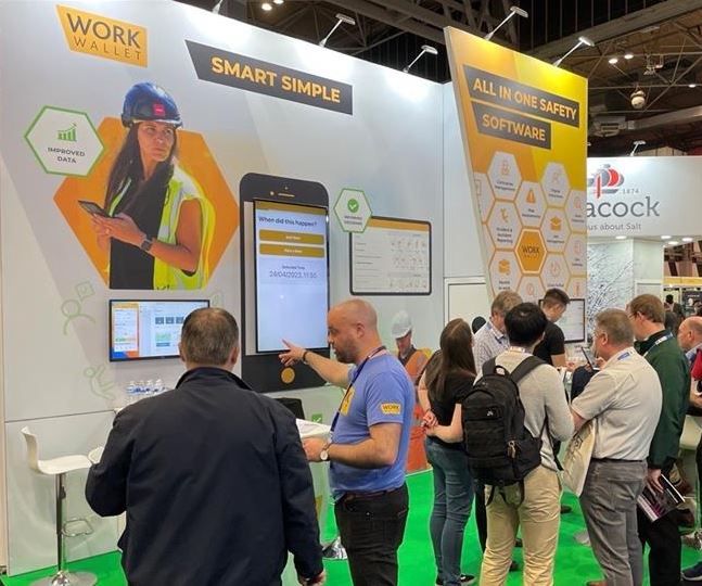 The Health and Safety Event Round Up - Work Wallet