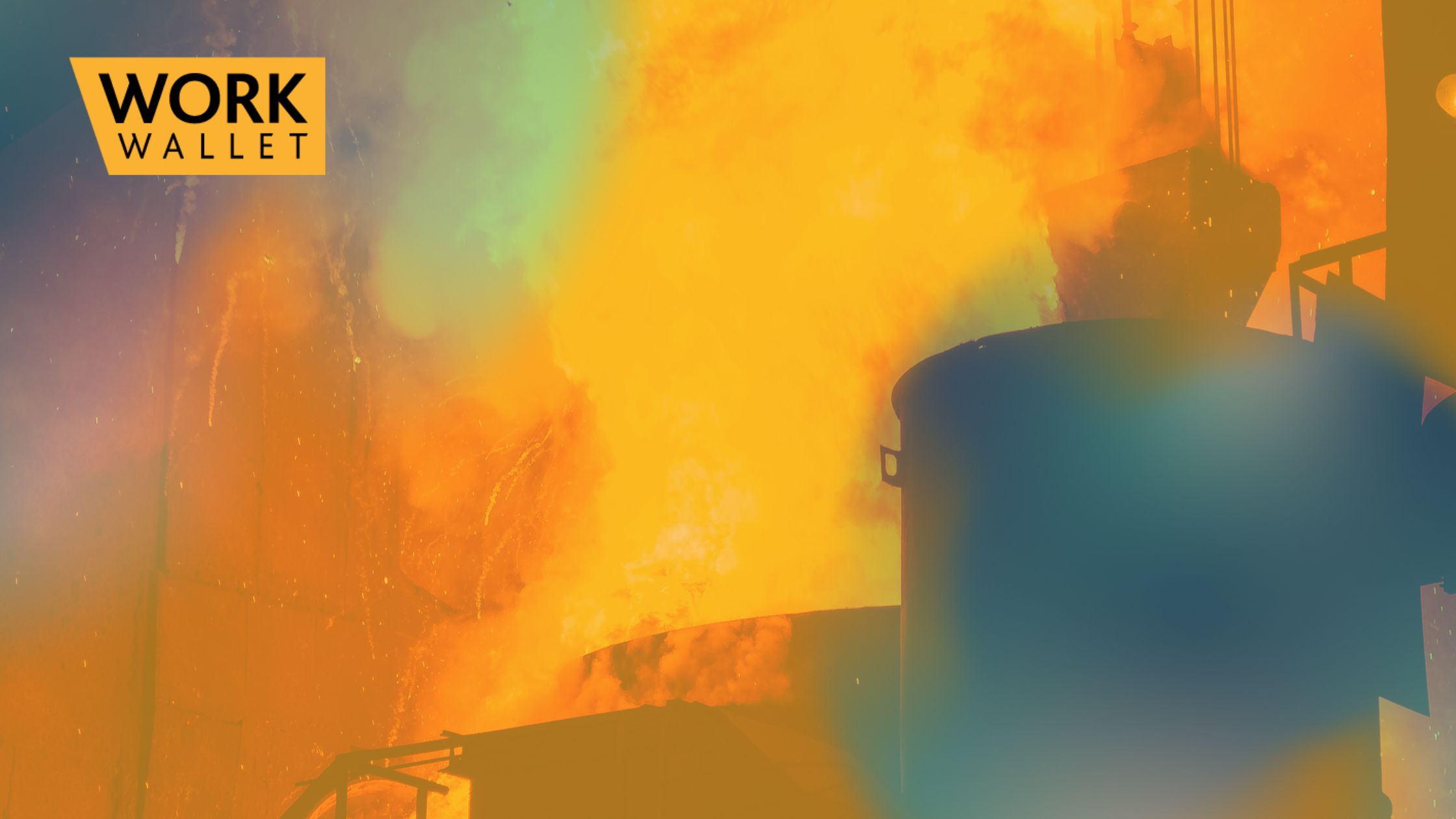 The Importance of a Hot Works Permit | Work Wallet | Blog