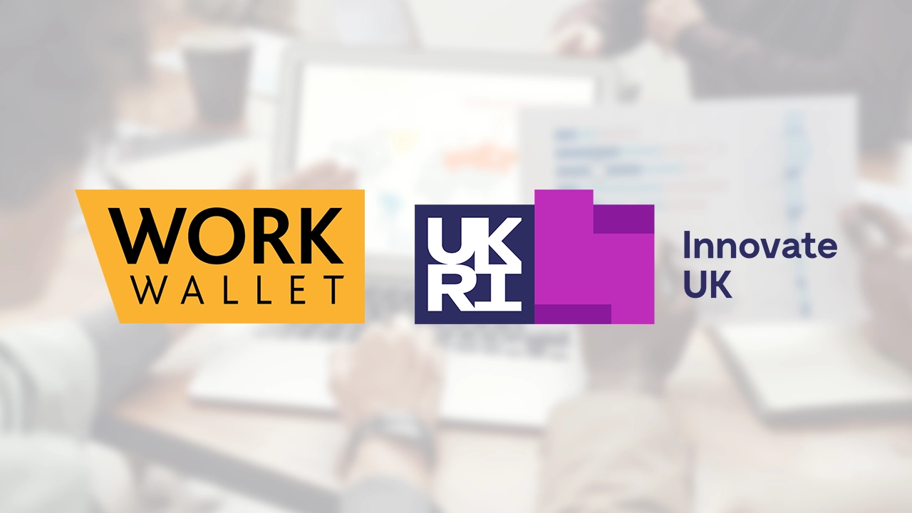 Work Wallet selected for Innovate UK Scaleup Programme