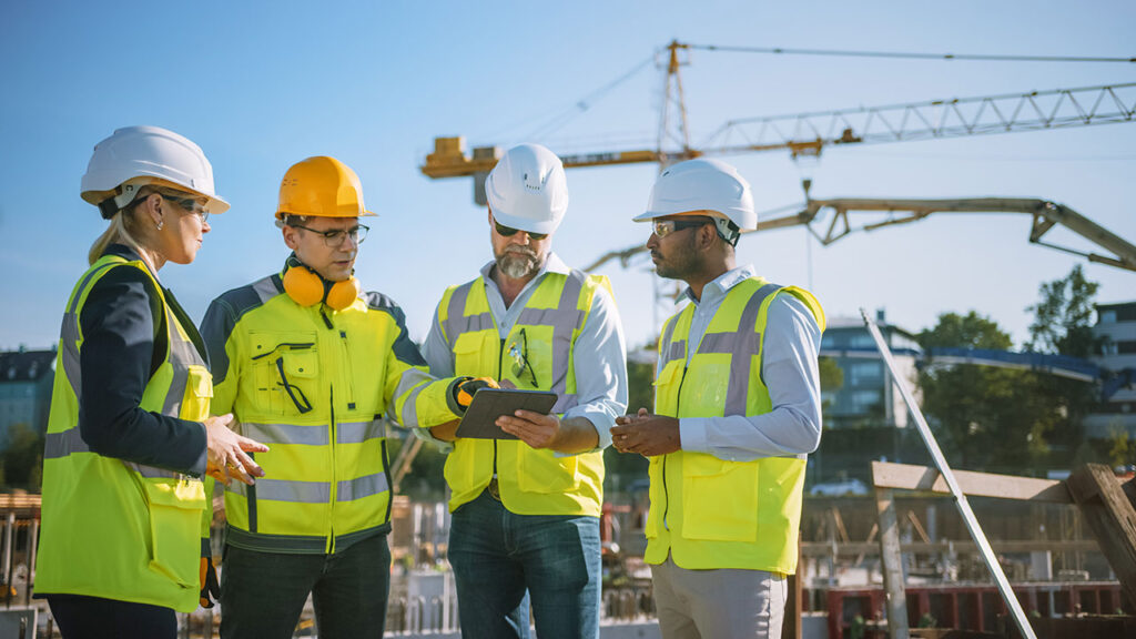 Simplify contractor safety compliance