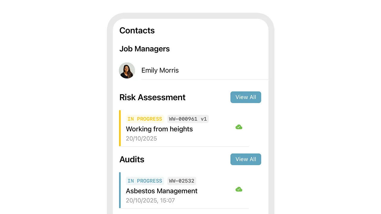Job Management | Simplify Workflows with Work Wallet
